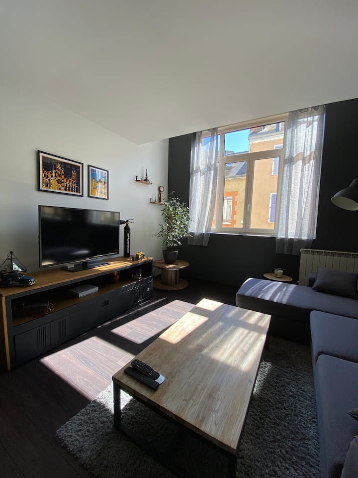 Appartement Limoges Cathédrale - 里摩