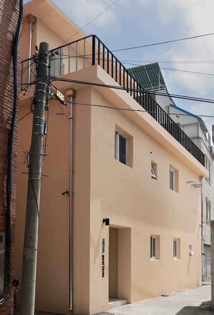 강릉 중앙시장 도보5분#강릉 너와_101호 - Gangneung-si