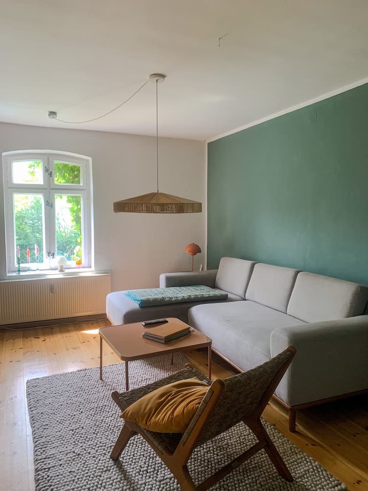 Natur & Stadt In Perfekter Balance - Aéroport de Berlin Schönefeld (SXF)