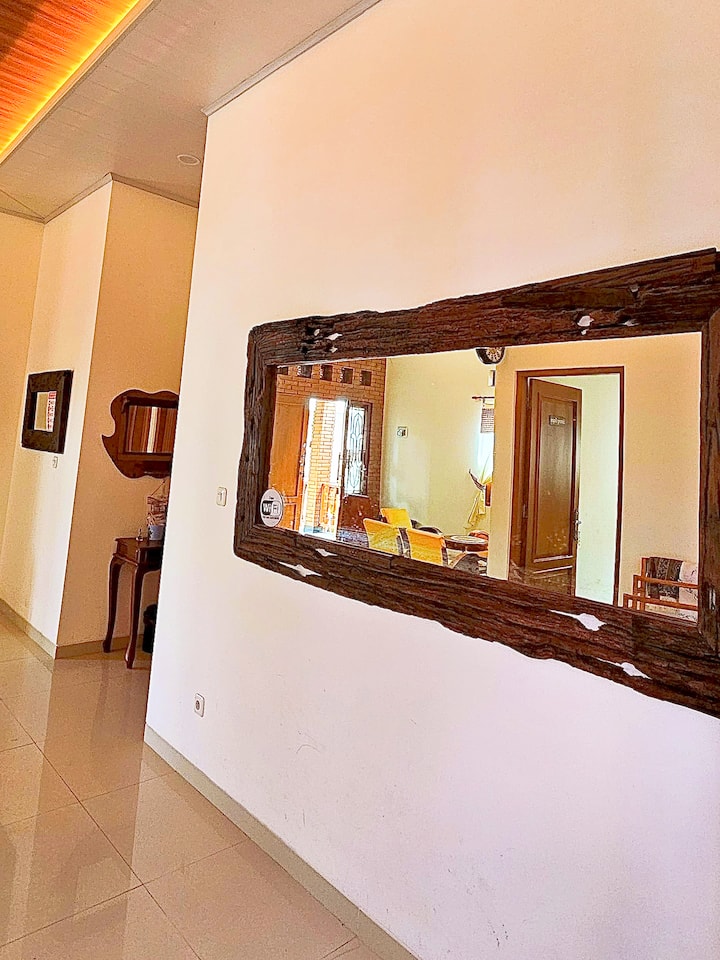 Omah Tabon Homestay|cozy Heritage Near Malioboro - Yogyakarta, Indonesia