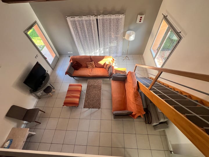 La Bastide Ronsard - 150 M² Avec Piscine Et Jardin - Cassis