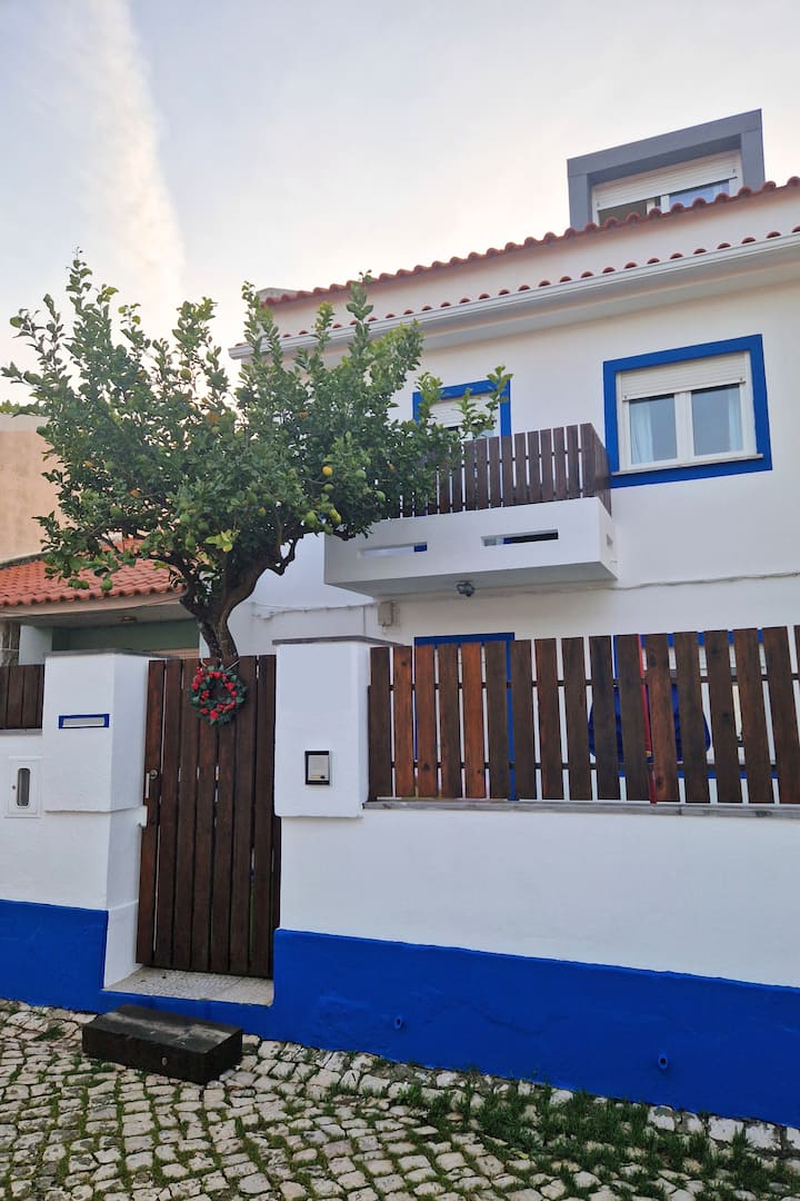 Casa Do Limoeiro | 4 Quartos 10 Min A Pé Do Centro - Cascais