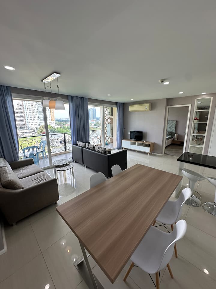 Atlantis Condo Resort Pattaya - Jomtien