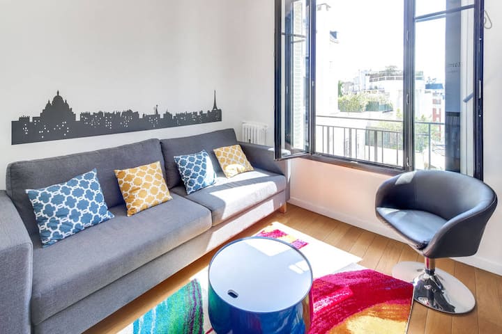 Appartement Garros - Welkeys - Boulogne-Billancourt