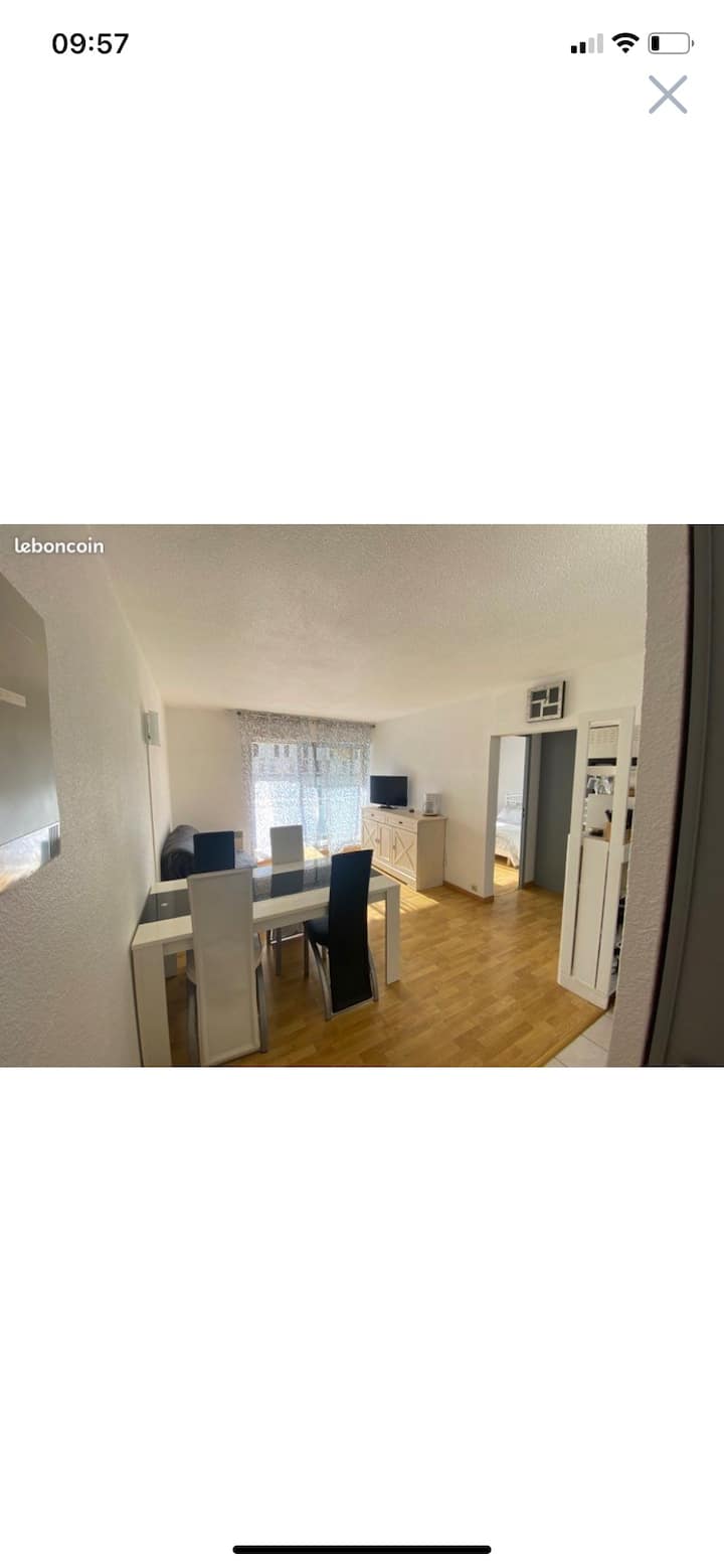 Appartement Au Pied Des Pistes Pla D Adet St Lary - Saint-Lary-Soulan