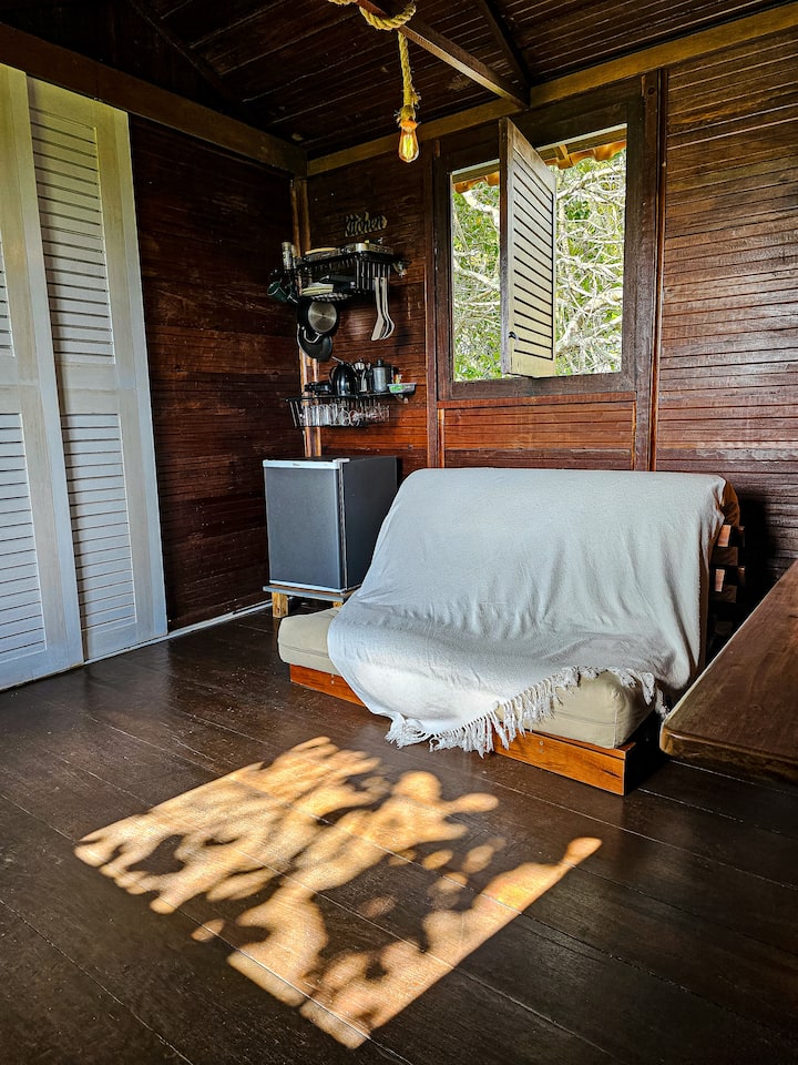 Casa Na ÁRvore Do Haras Barrinha - Bahía