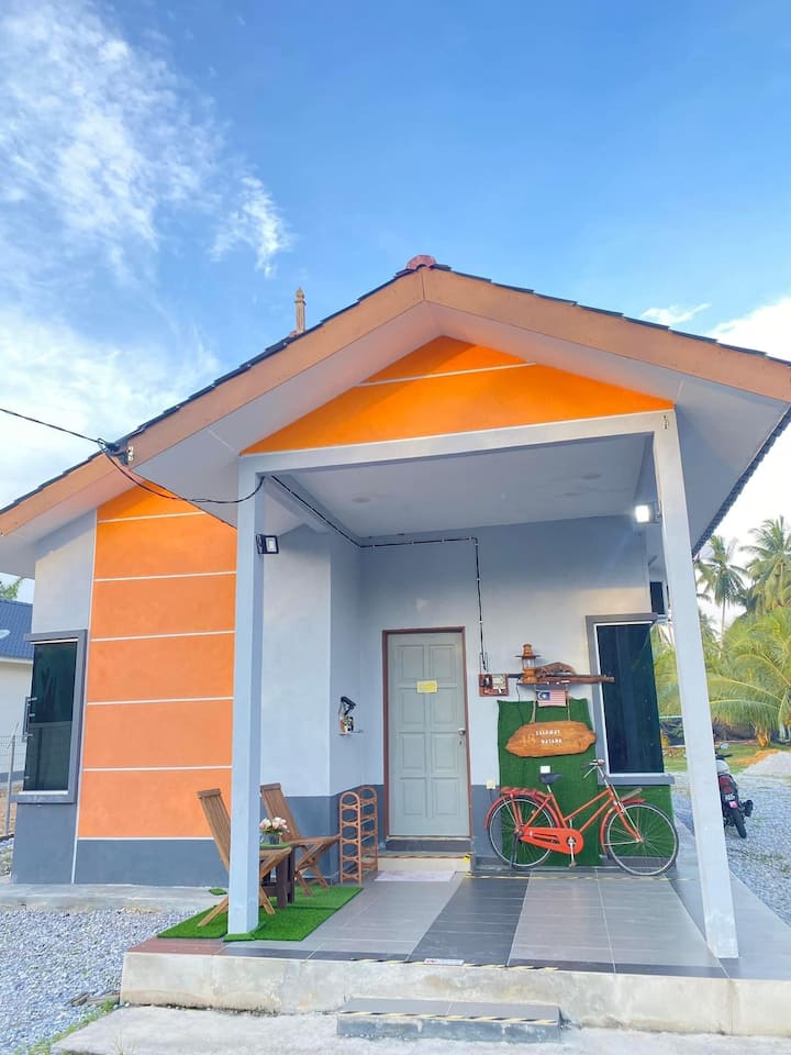 Homestay Naim Sabak Bernam - Sungai Besar
