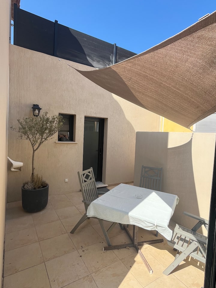 Maison Au Calme Proche Plage Et Port De Sanary - Six-Fours-les-Plages