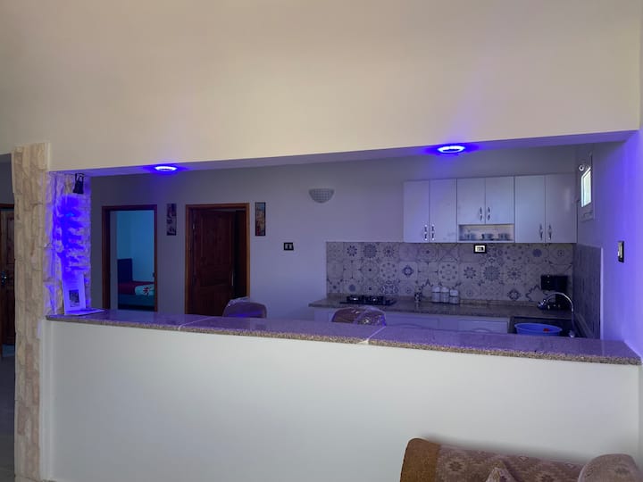 Traditional Djerbien House Style - Houmt Souk