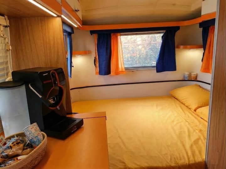 Glamping In The Amalfi Coast - Campania