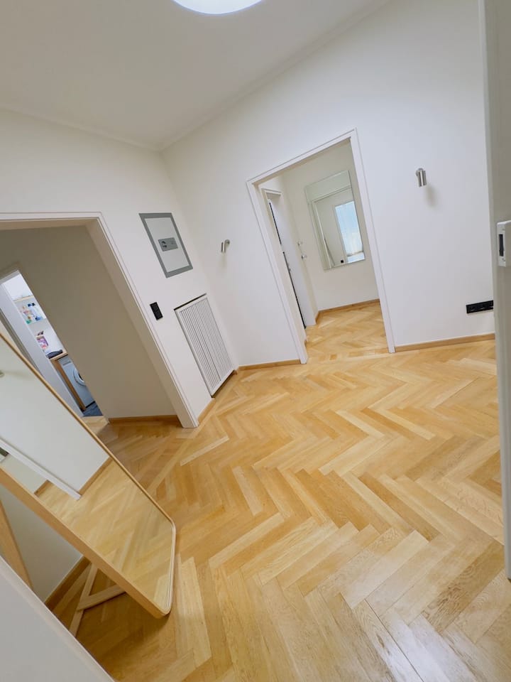 Penthouse Near Theresienwiese - Munich
