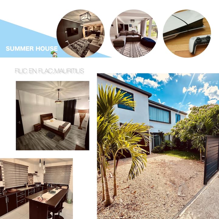 Summer House - Maurice