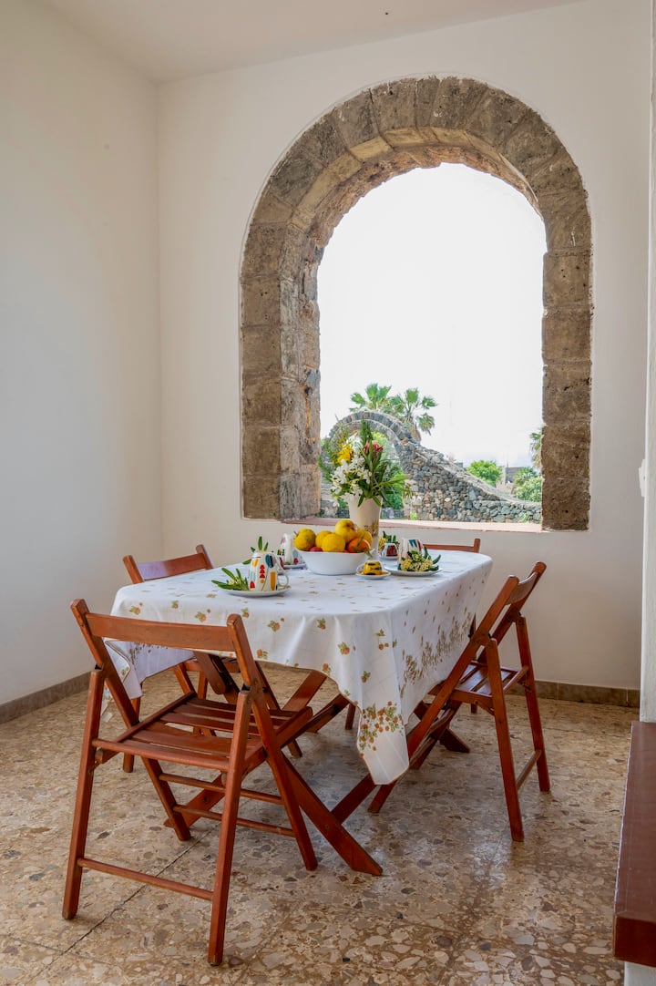 Villa Donna Elena - Pantelleria