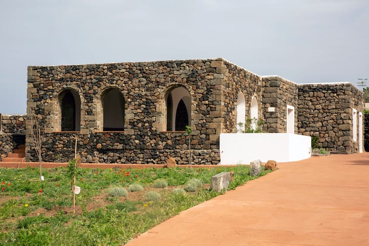 Villa Donna Elena - Pantelleria
