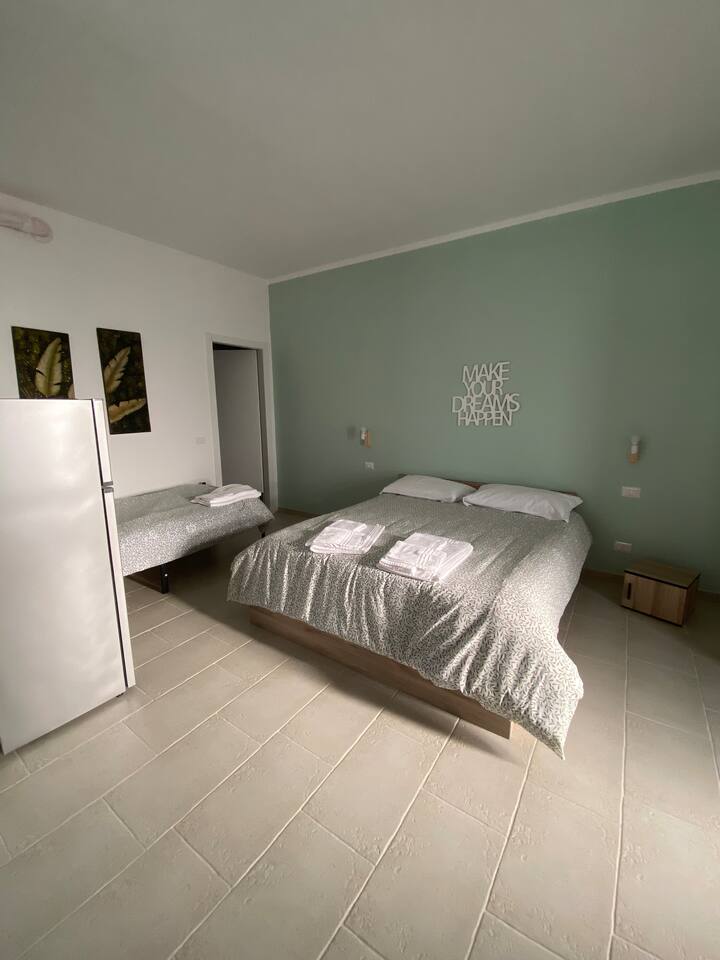 Casa Vacanza A Marina Di Ginosa - Castellaneta Marina
