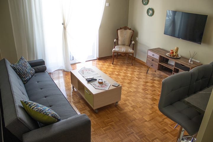 Center Proluxe Apartments - Александруполис
