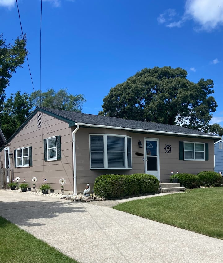 Bayside Beach House - Cape May, NJ
