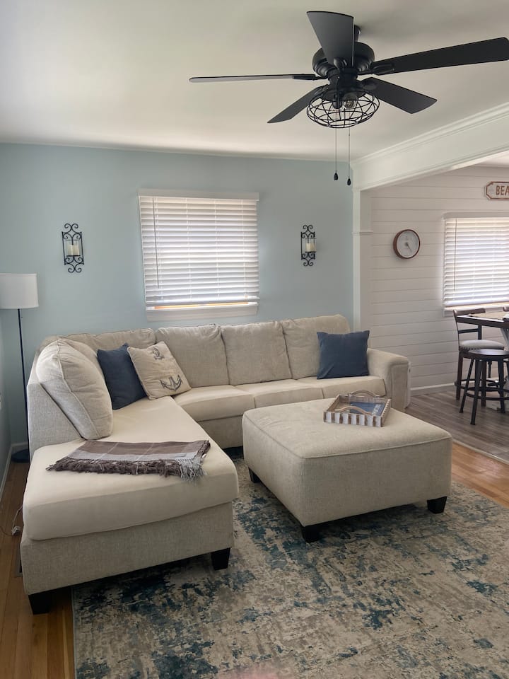 Bayside Beach House - Cape May, NJ