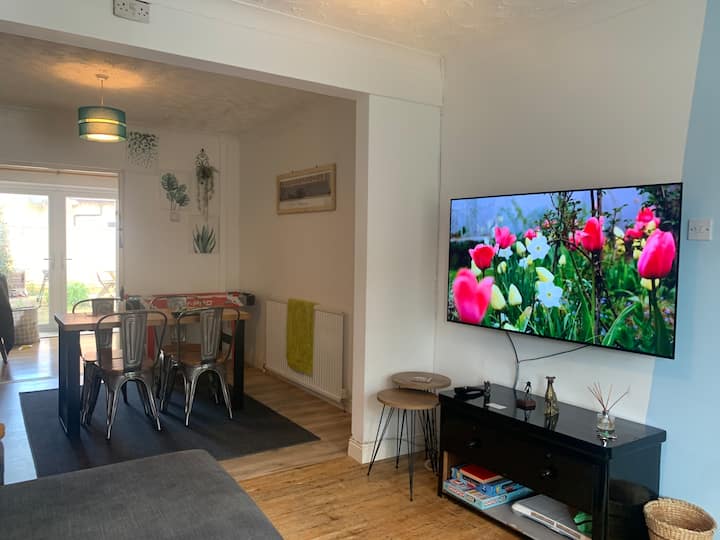 Seaside Village Home - Littlehampton