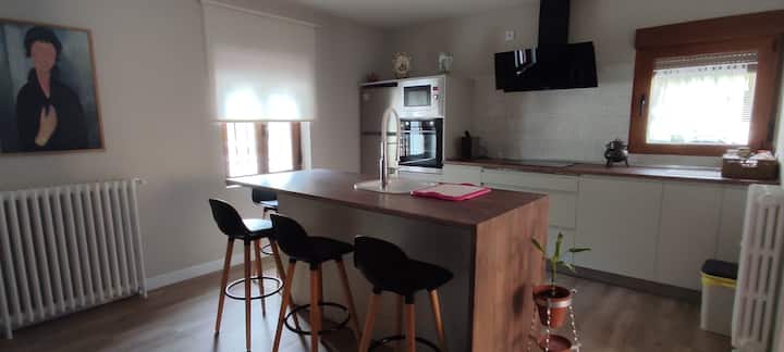 Casa Esperanza Tu Casa Con Patio - Arévalo