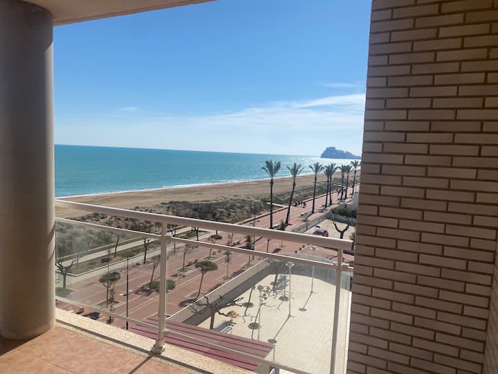 Edif Argenta, Frontal Mar - Peniscola