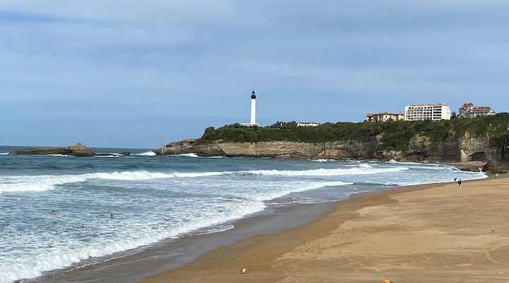 Studio à 2mn Des  Plages  Biarritz - Biarritz