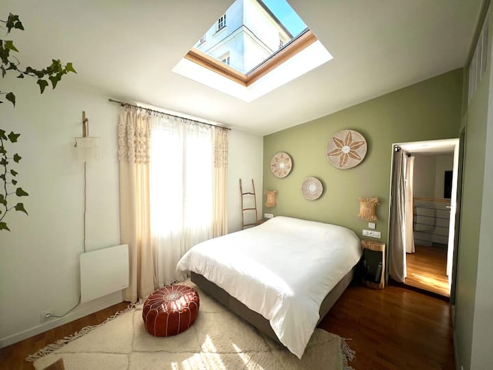 Lovely Studio In The Heart Of Paris - Paris 5e Arrondissement