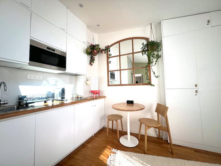 Lovely Studio In The Heart Of Paris - Paris