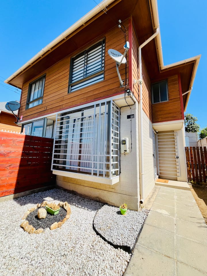 Casa Pucalan Pichilemu - Pichilemu