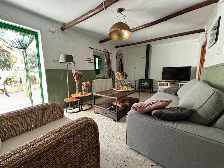 Villa Met Privé Zwembad & 100% Privacy - Alcaudete