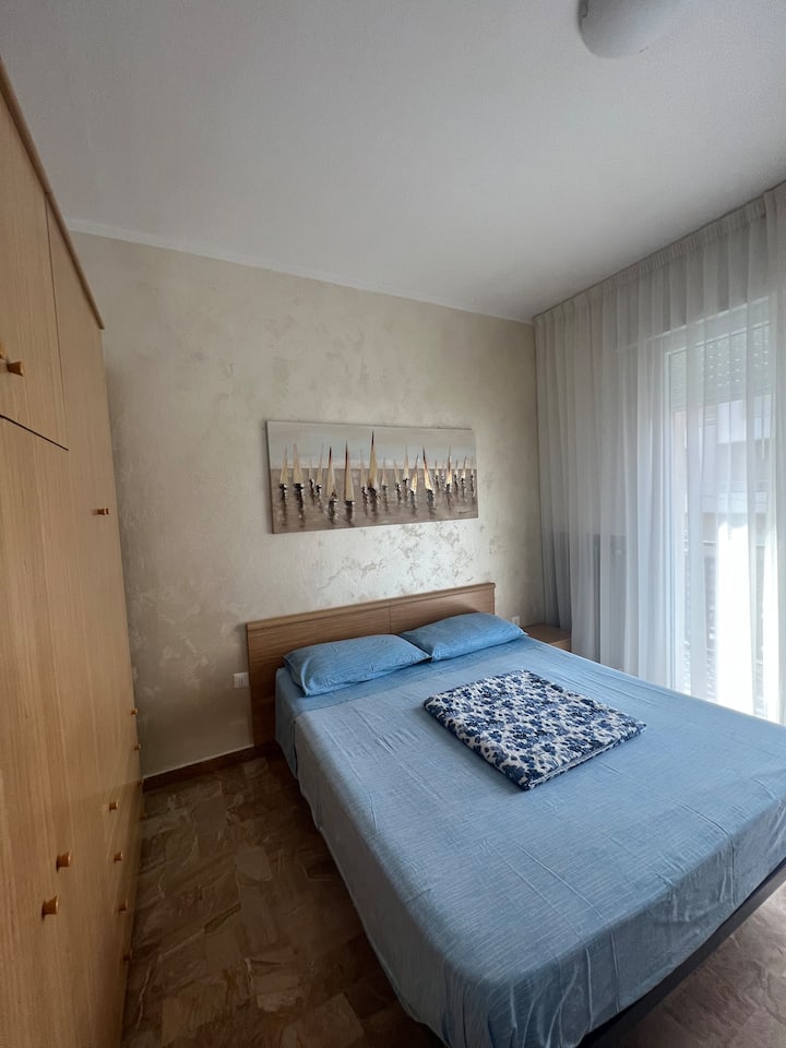 Appartamento 2oomt Dalla Spiaggia - Chioggia