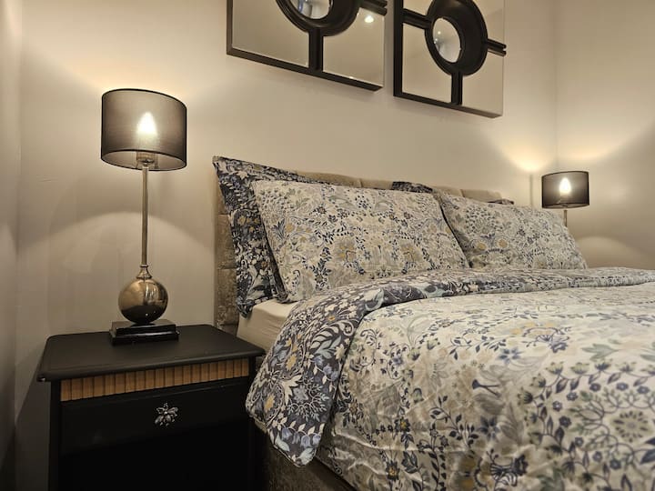 Stay Zen Apartments - Free Parking & Garden Woking - Woking