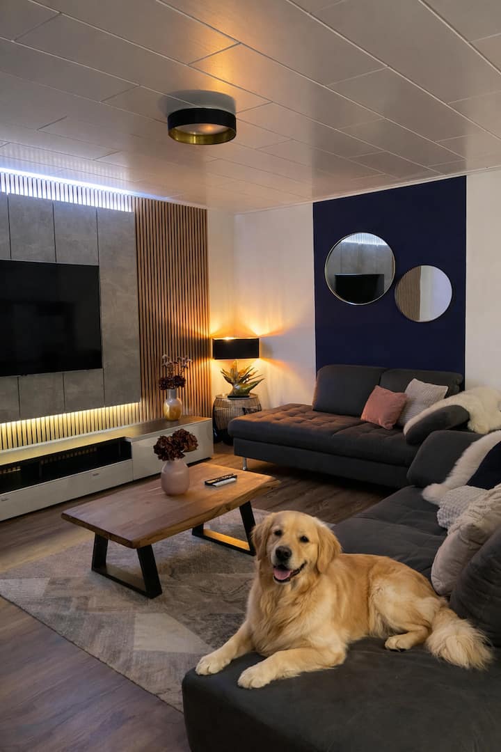 Luxury Apartment, Munich Airport/therme Ed - Erding