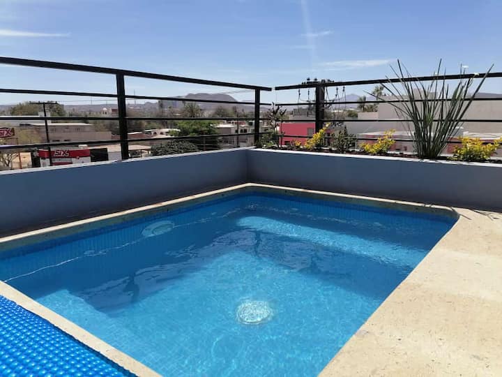 Elegante Y Cómodo Alojamiento - La Paz
