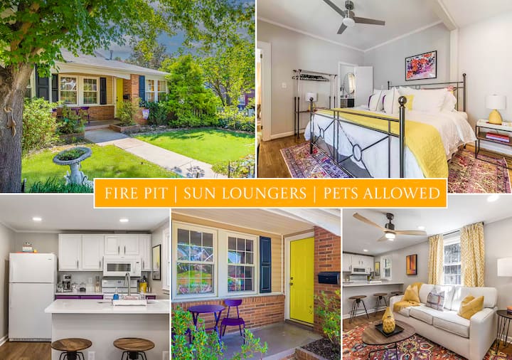 2br Creekside Retreat In Burlington | Bbq Grill - Burlington, NC