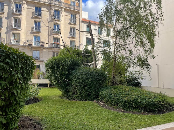 Cosy Flat Close Eiffel Tower 60 M2, 3 Pièces - Paris