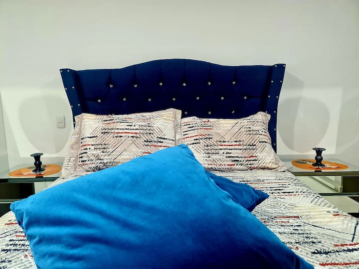 Apartamento Tipo Loft Privado, Con Vista Al Norte - La Calera, Colombia