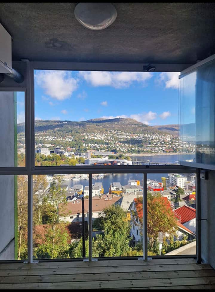 Urban, Koselig Og Sentral Perle - Bergen