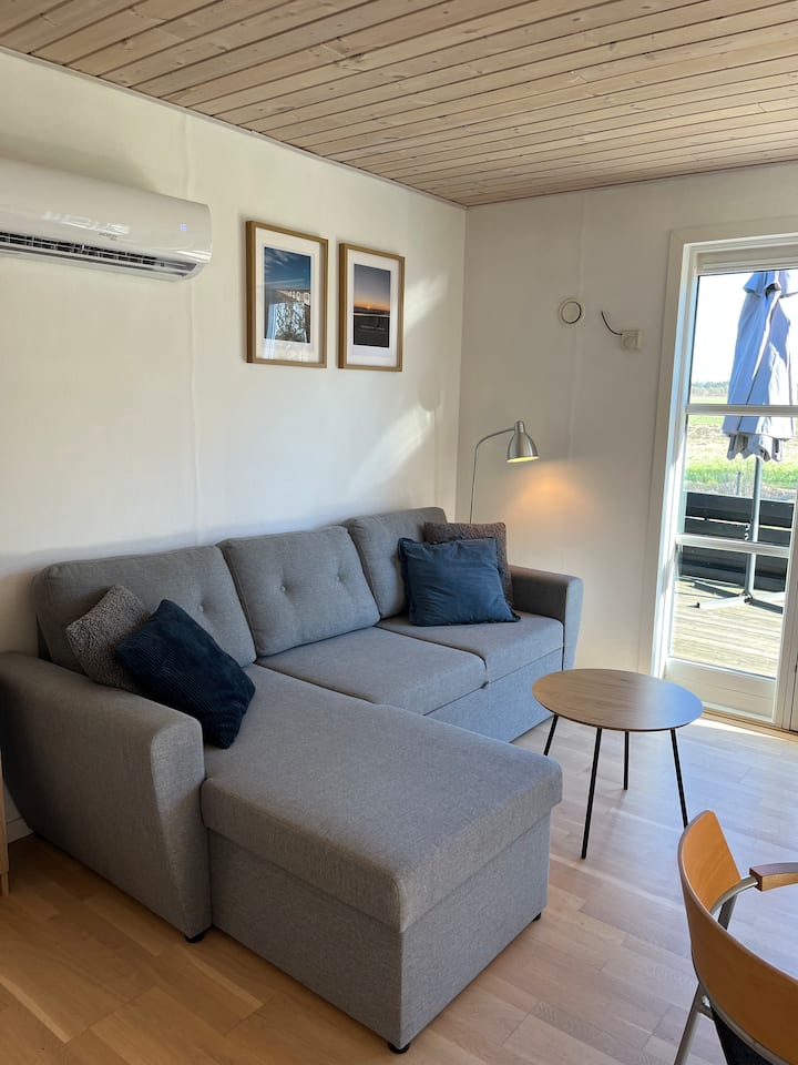 Hytte På Naturgrund Nær Løkken - Denmark
