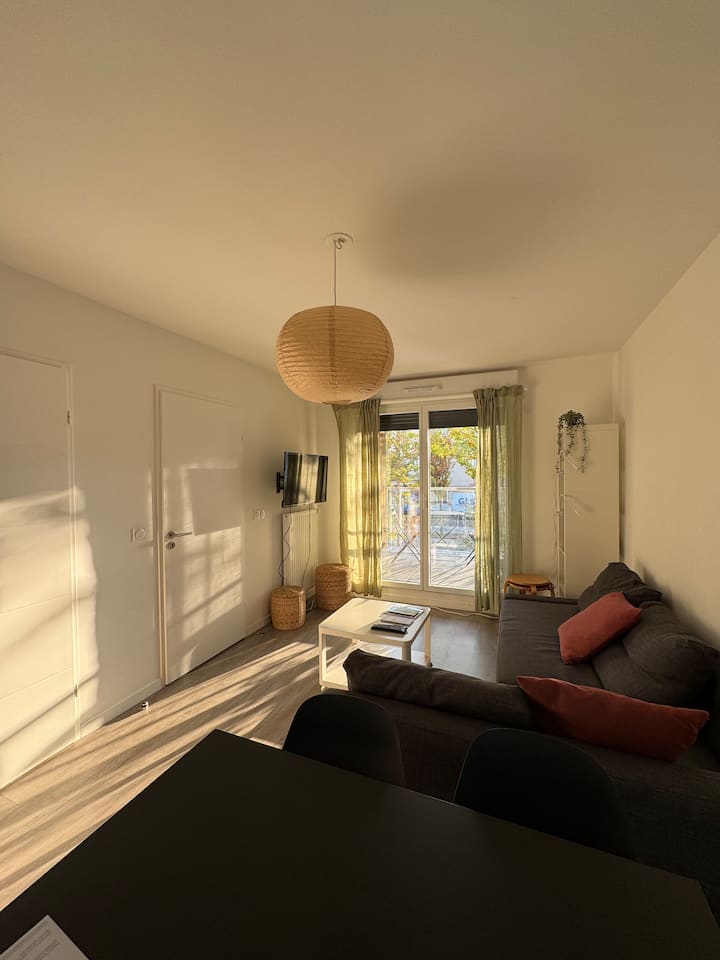 Appartement Asnières-sur-seine - Rueil-Malmaison