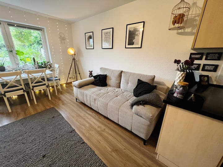 Gemütliches Zimmer Im Eg - Cologne