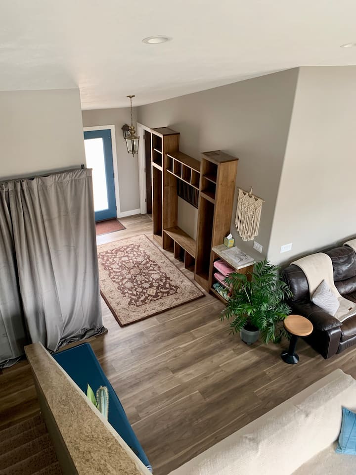 Hope's Anchor - Half, Missouri River Retreat - Lake Oahe