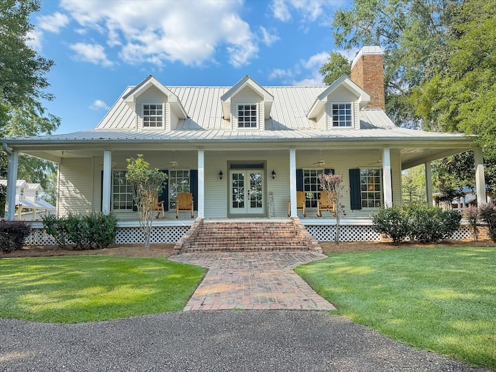 The Folsom House ~ A Rural Retreat - Folsom, LA