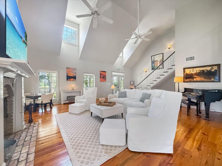 The Folsom House ~ A Rural Retreat - Folsom, LA