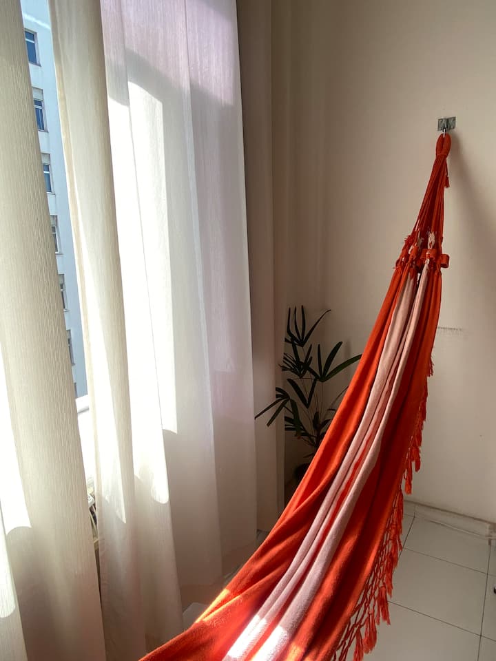 Apartamento Em Copacabana - Copacabana