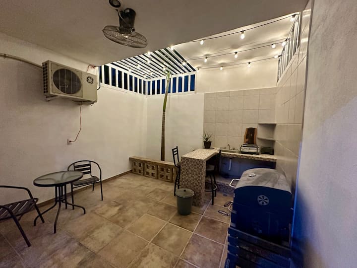 Casa Monty En Puerto Morelos - Puerto Morelos