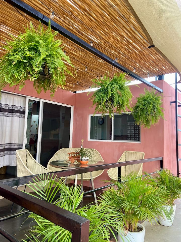 Cielo: Captivating Terrace In Oaxaca - Oaxaca