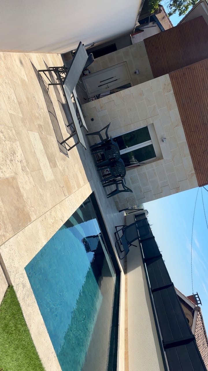 Maison Aux Portes De Bordeaux - Bordeaux