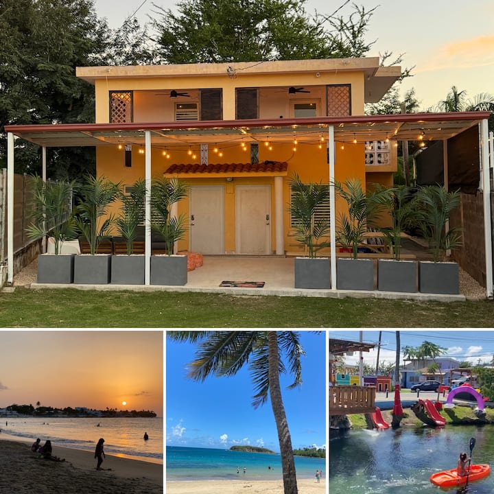 Walk To Beach & Cerro Gordo National Park! - Porto Rico