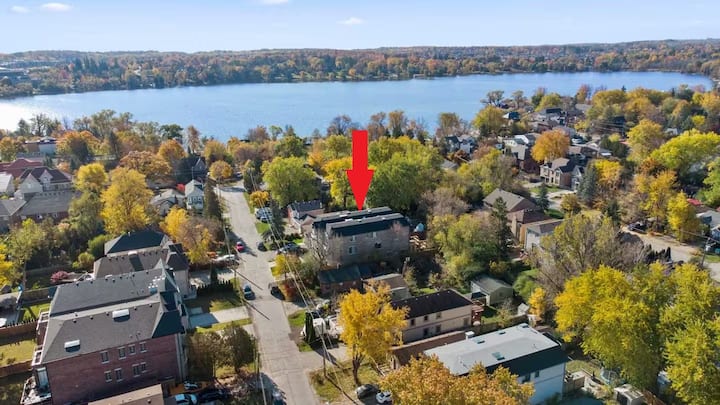 Steps To Lake Wilcox 4 Br Luxury Home With Sauna - Aurora